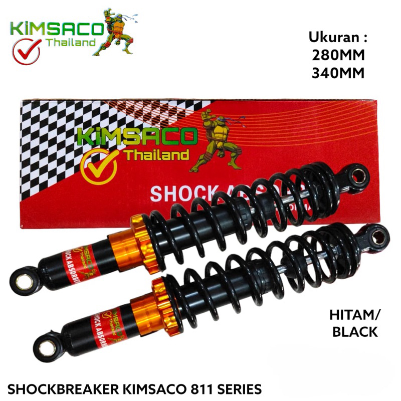 Jual (BISA COD)Shockbreaker Kimsaco Bebek Ukuran 280mm Dan 340mm Series ...