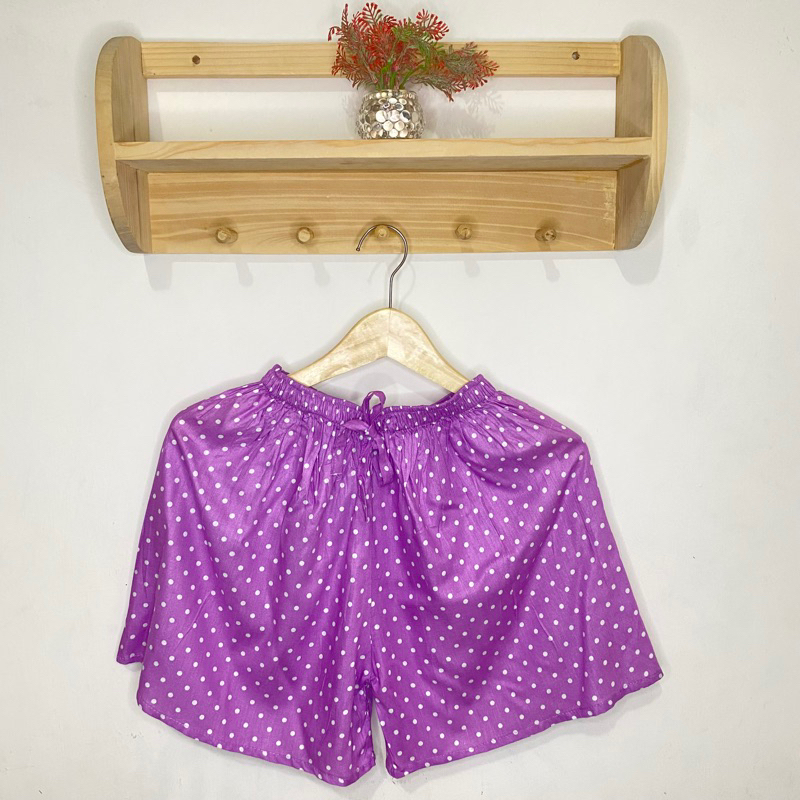 Jual Hot Pants Wanita Celana Pendek Wanita Celana Pendek Tie Dye Shopee Indonesia