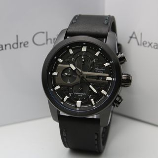 Jual ORIGINAL Jam Tangan Pria Alexandre Christie AC 6562 AC6562 6562 ...