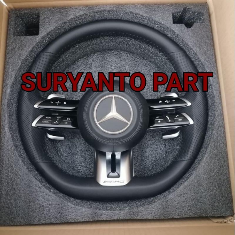 Jual Airbag Stir Steering Wheel Lingkar Ster Steer Air Bag Mercedes ...