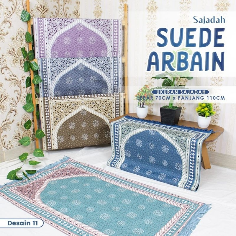 Jual Sajadah Premium Kalep Suede Sejadah Estetik terbaru 2024 | Shopee ...