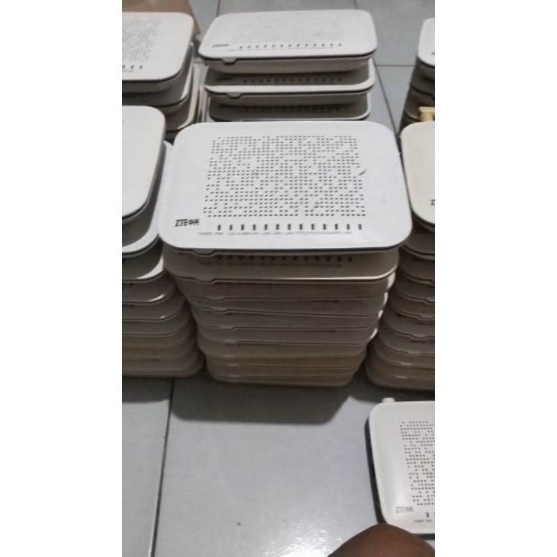 Jual Modem Ont Gpon Zte F660 Original | Shopee Indonesia