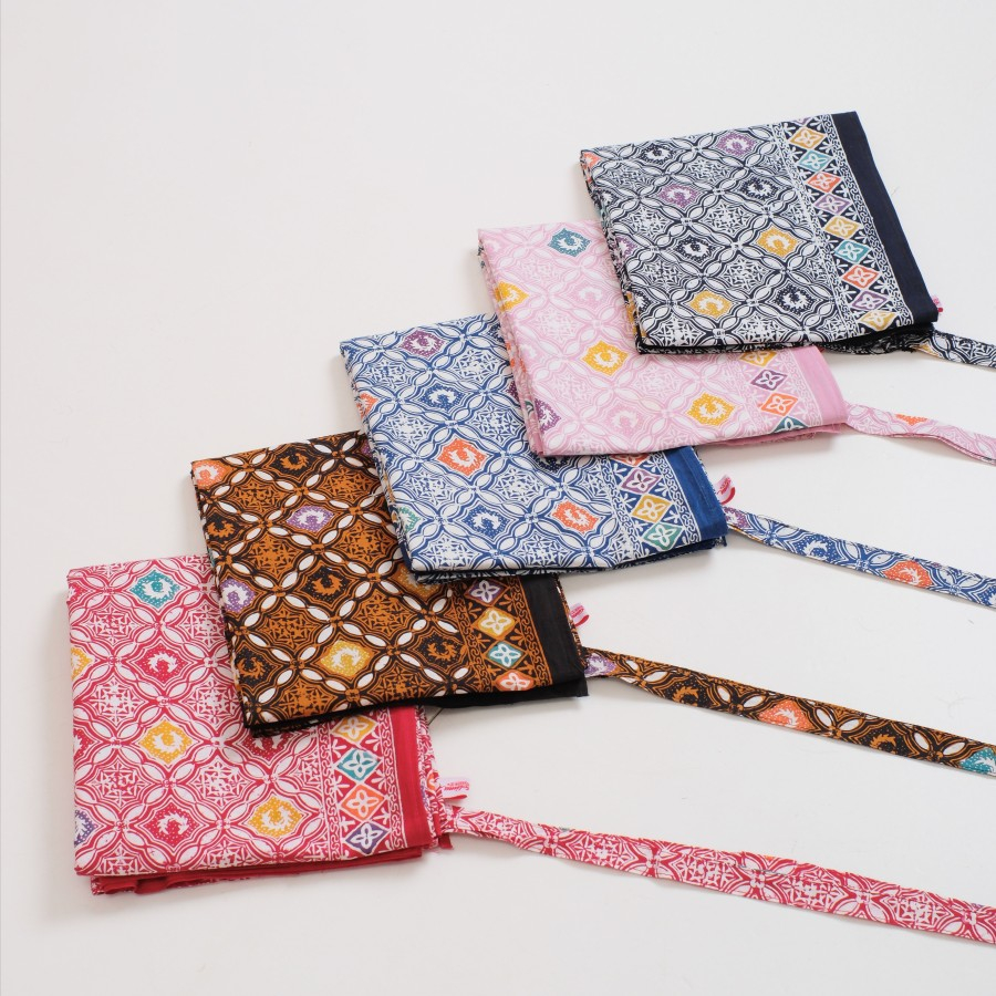 Jual Kain lilit batik cap sido mukti kelir meradelima katun | Shopee ...