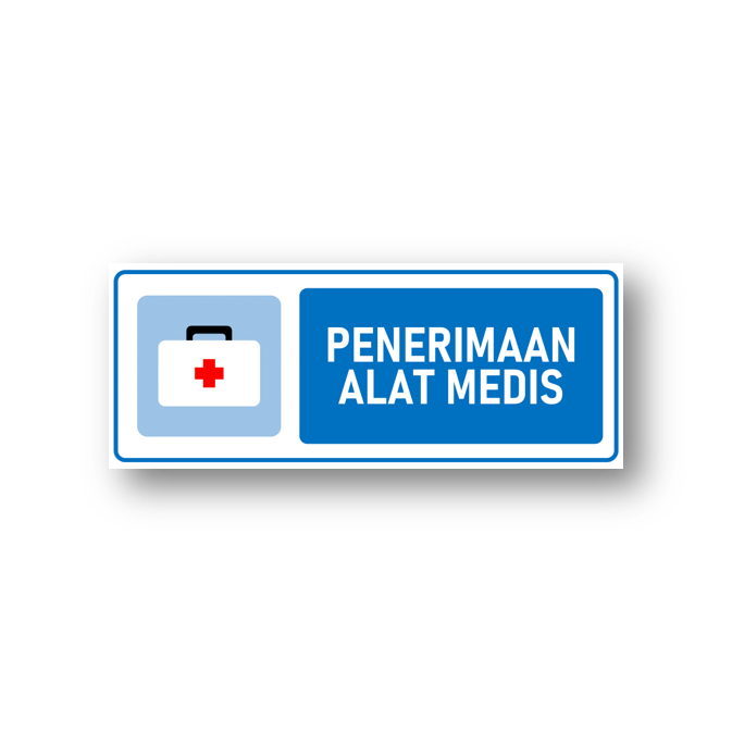 Jual Stiker Ruangan Klinik Edisi Dua | Shopee Indonesia