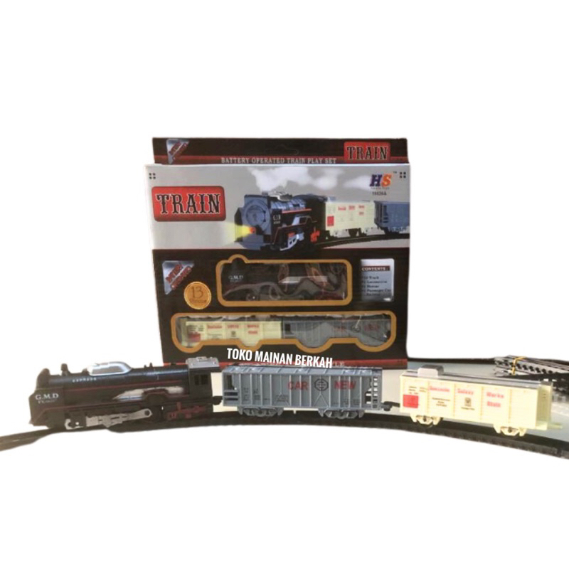 Jual MAINAN KERETA API CLASSIC | Shopee Indonesia