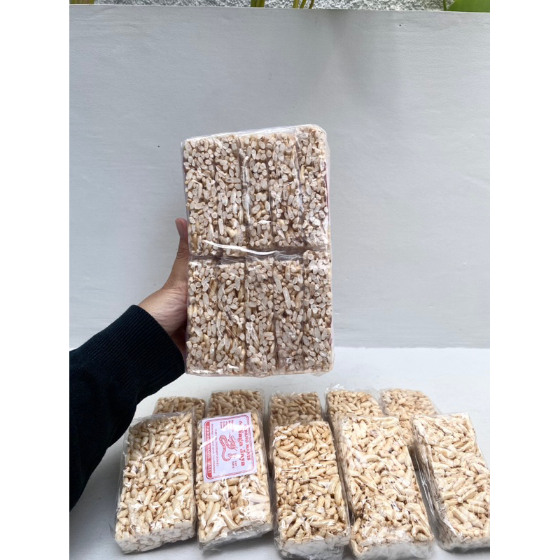 Jual Jipang beras isi 10 pcs | Shopee Indonesia