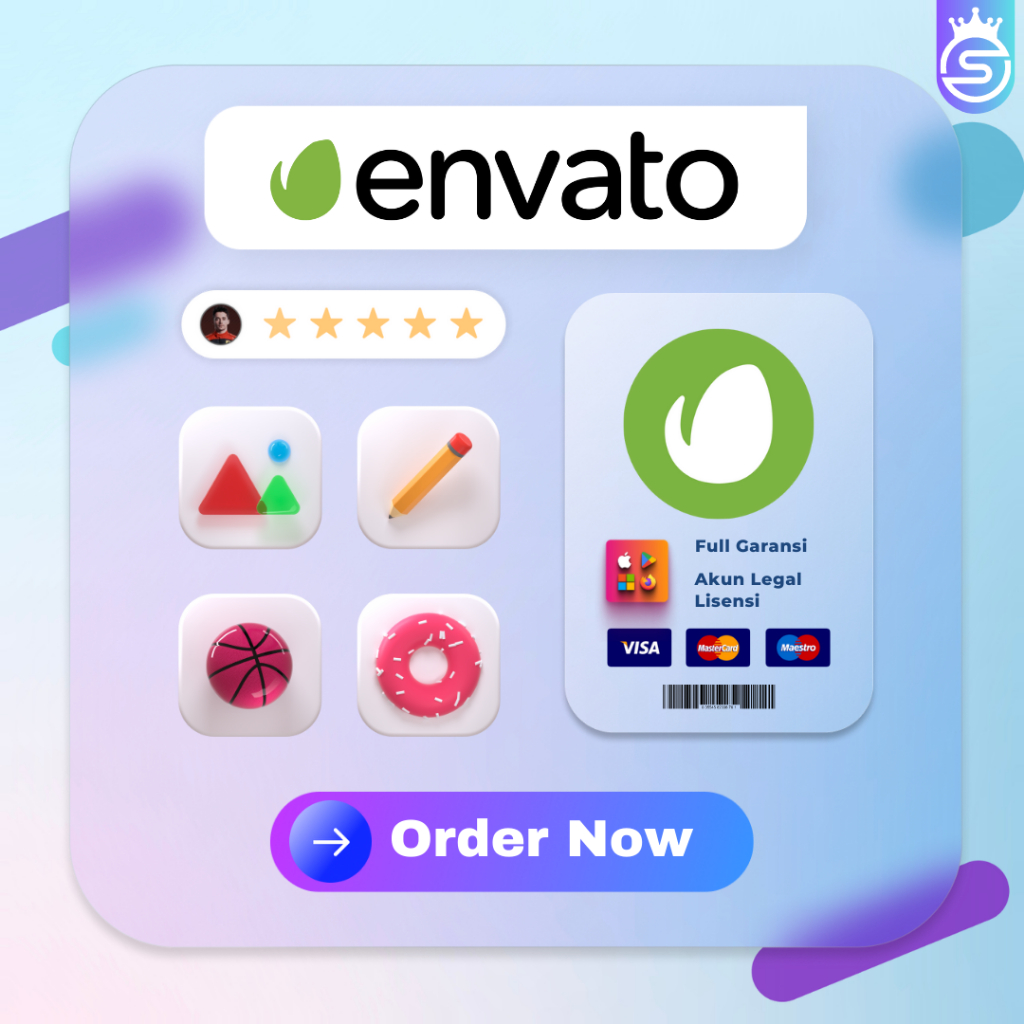 Jual Akun Evanto Elements Premium Account Private 1 Bulan Full Garansi ...