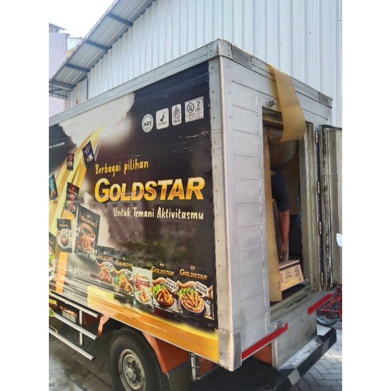 Jual nota live frozen food | Shopee Indonesia
