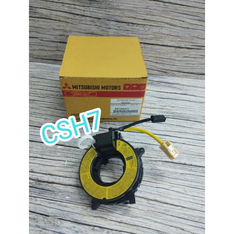 Jual KABEL SPIRAL KLAKSON PAJERO SPORT/TRITON/L200 STRADA/OUTLANDER ...