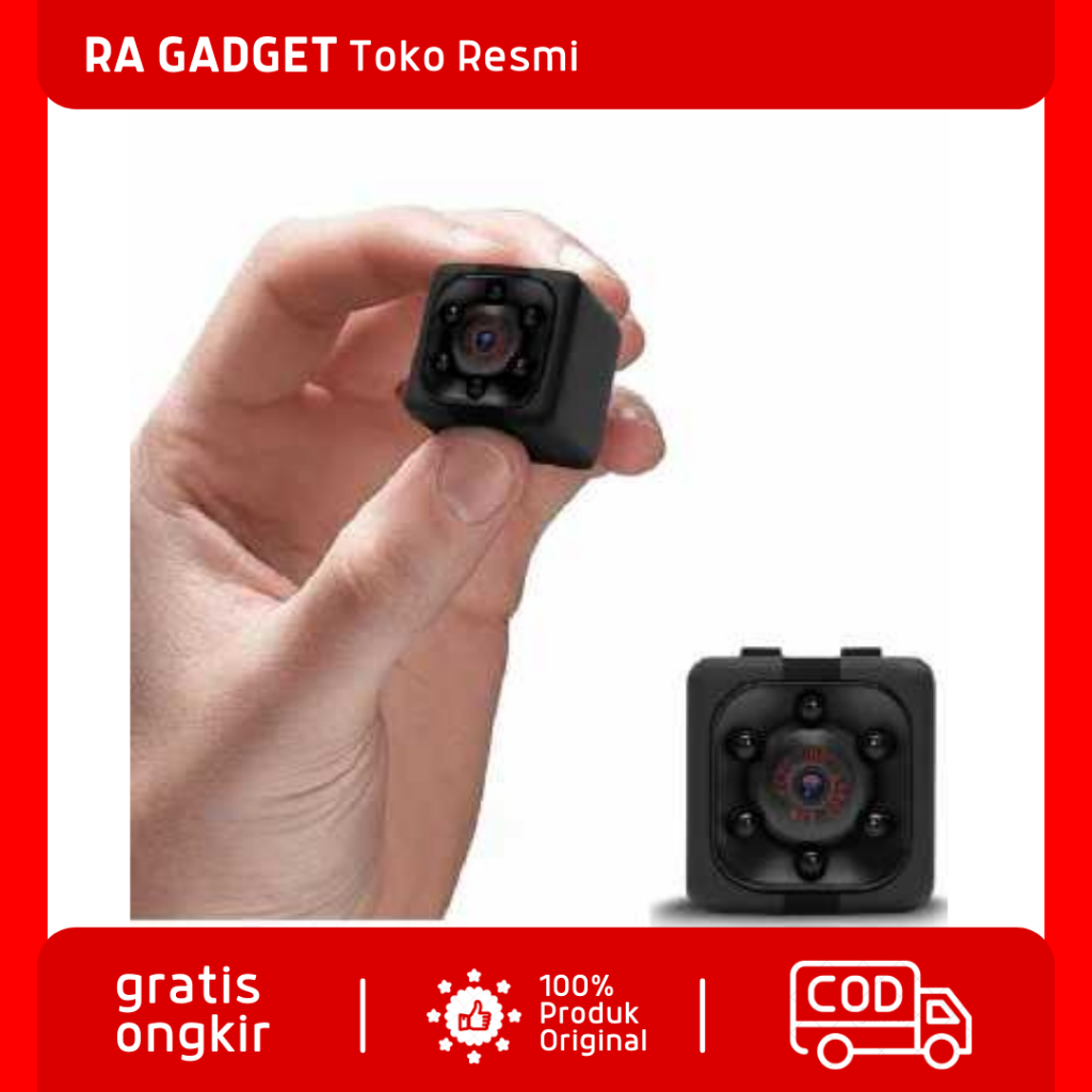 Jual Kamera Mini Pengawas CCTV Outdoor HD 720P / Kamera Cctv Mini ...