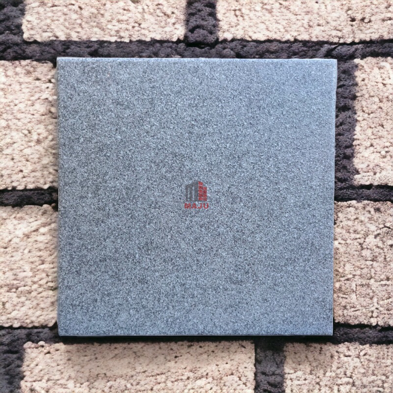 Jual Tegel Keramik Lantai Kasar 25x25 PREMIERE PSL64651 Abu Motif Batu ...