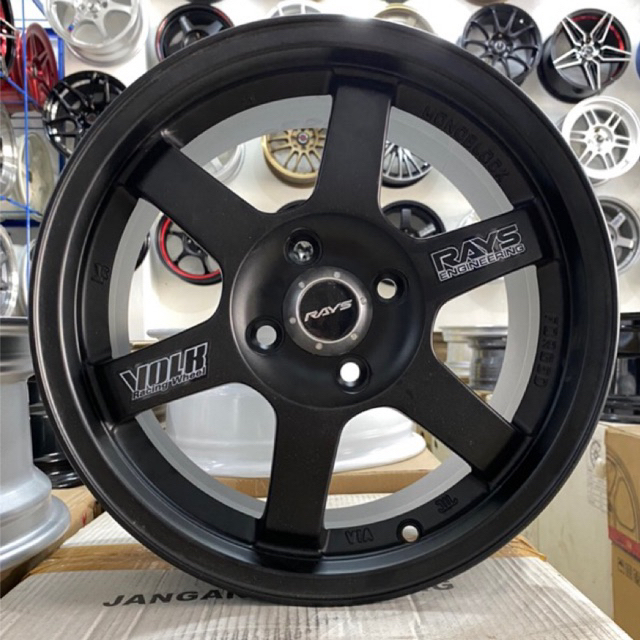 Jual VELG RAYS R15 | Shopee Indonesia
