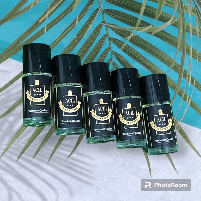 Jual ACIL BINTANG PARFUM 20ML !!!PROMO!!! 100K DAPAT 5 BOTOL KETAHANAN ...