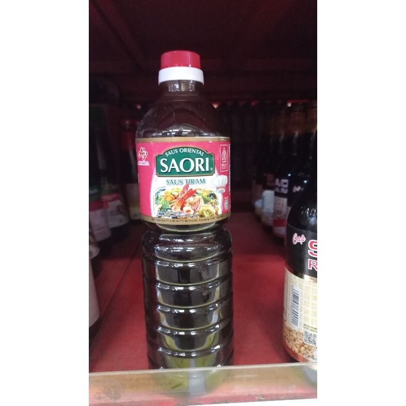 Jual SAORI SAOS TIRAM 1.LITER | Shopee Indonesia