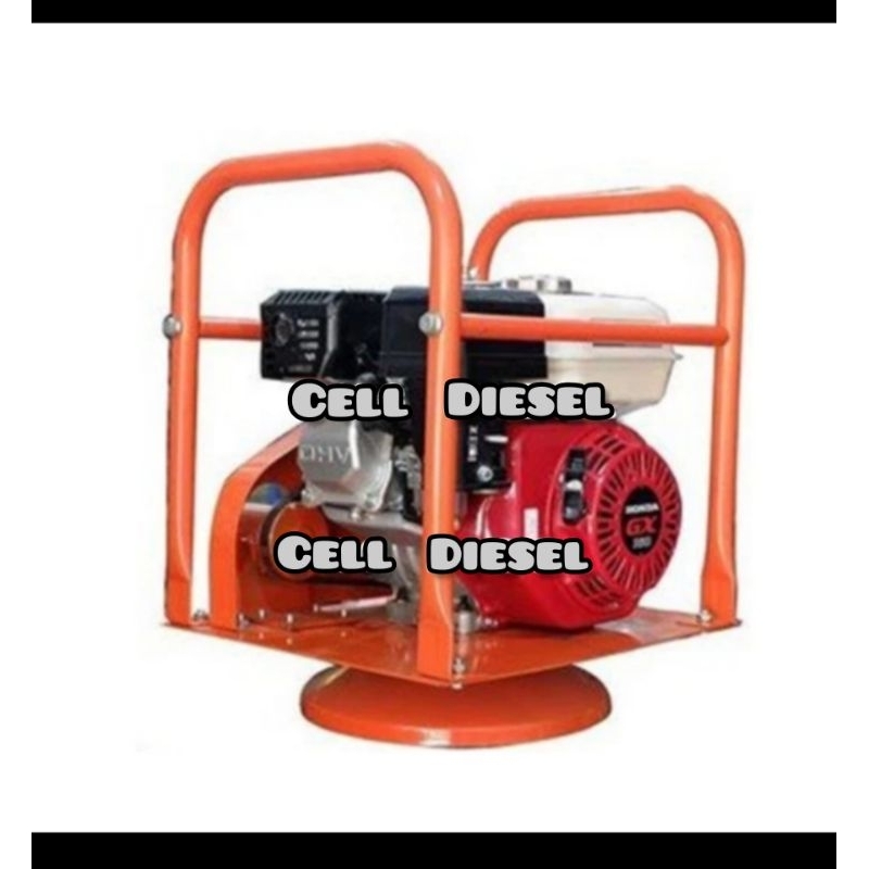 Jual KOMPLIT MESIN CONCRETE VIBRATOR + HONDA GX 160 + SELANG COR BETON 6 M | Shopee Indonesia