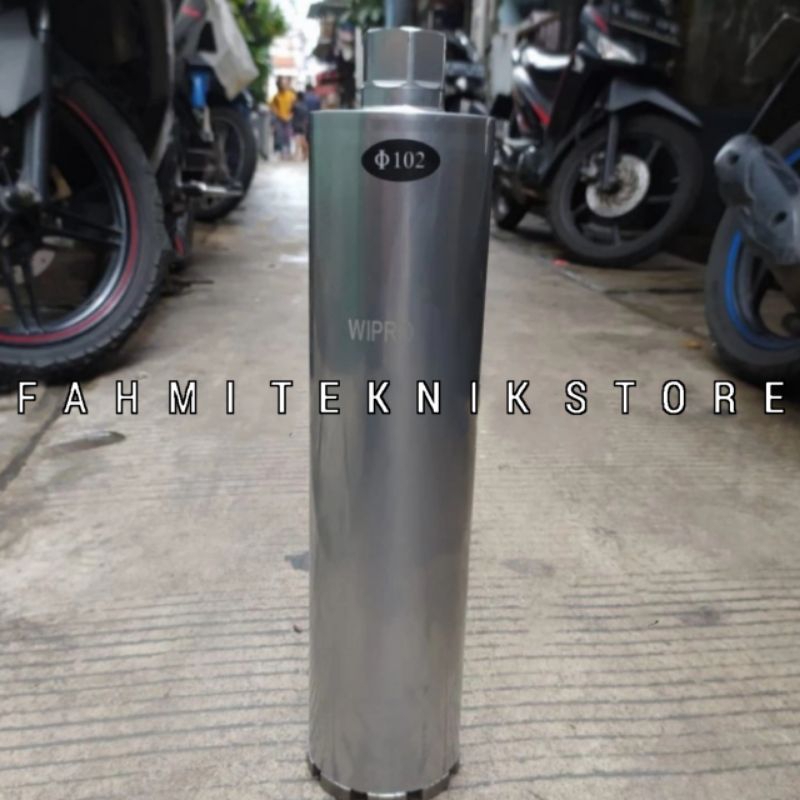 Jual Wipro Mata Coring Drill Bit 2 Inch Mata Core Dril Pelubang Beton ...