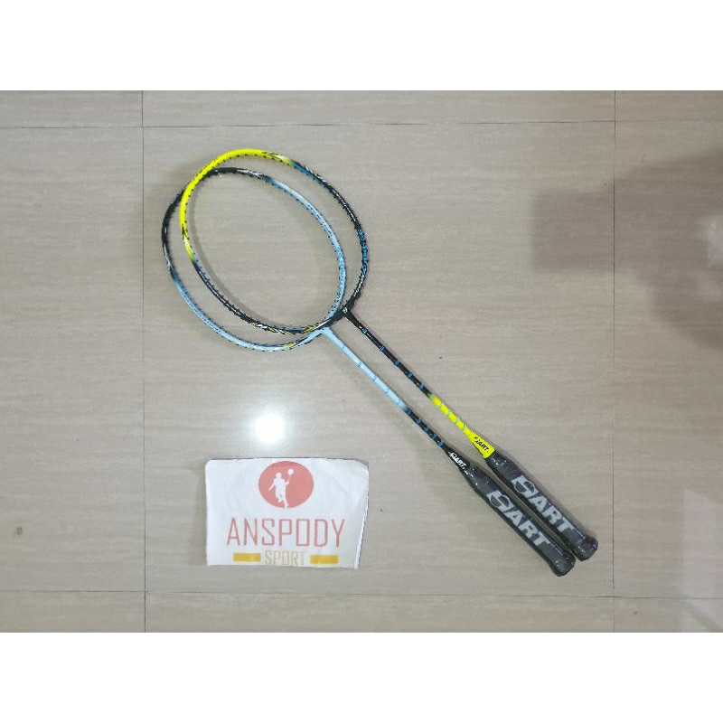 Jual RAKET BADMINTON HART VIPER / POWER STRIKE 55 / 66 MAX TENSION ...