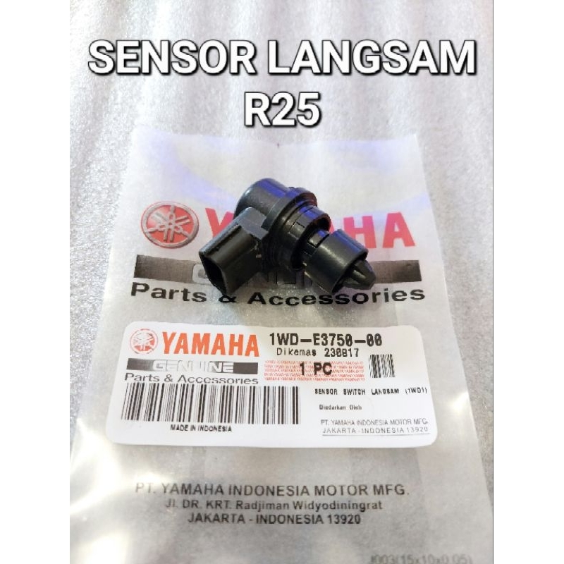 Jual Isc Switch Langsam YAMAHA R25 Original | Shopee Indonesia
