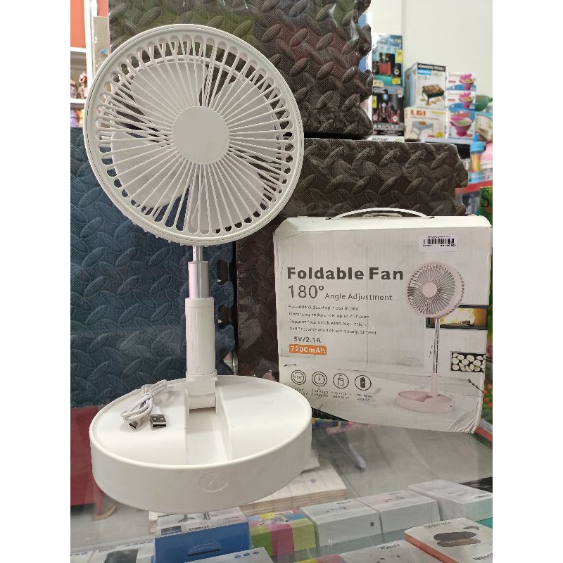 Jual Kipas Angin Portabel / Kipas Angin Lipat / kipas Angin Cas Casan ...