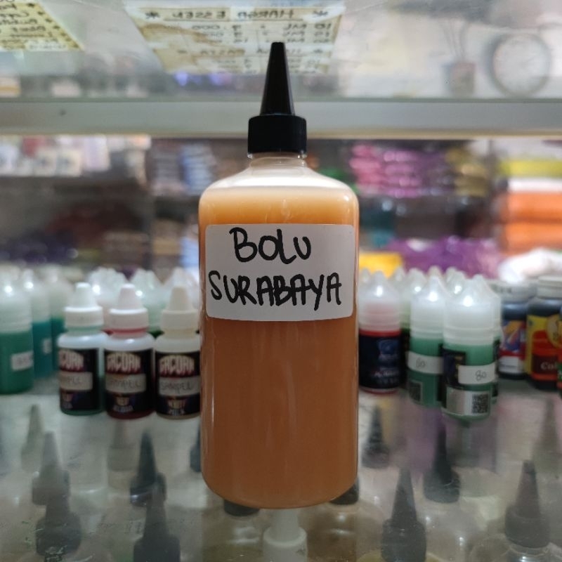 Jual ESSEN BIANG BOLU SURABAYA 30-100 ML | Shopee Indonesia