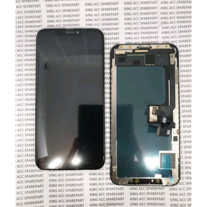Jual LCD TOUCHSCREEN IP X IP 10 TEN AAA | Shopee Indonesia