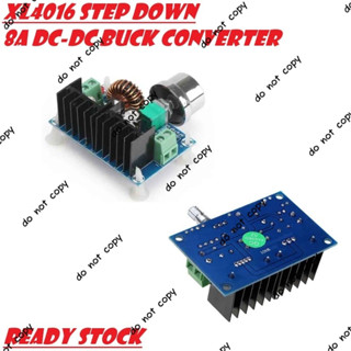 Jual XL4016 Step Down 8A DC-DC Buck Converter XH-M401 XL 4016 | Shopee Indonesia