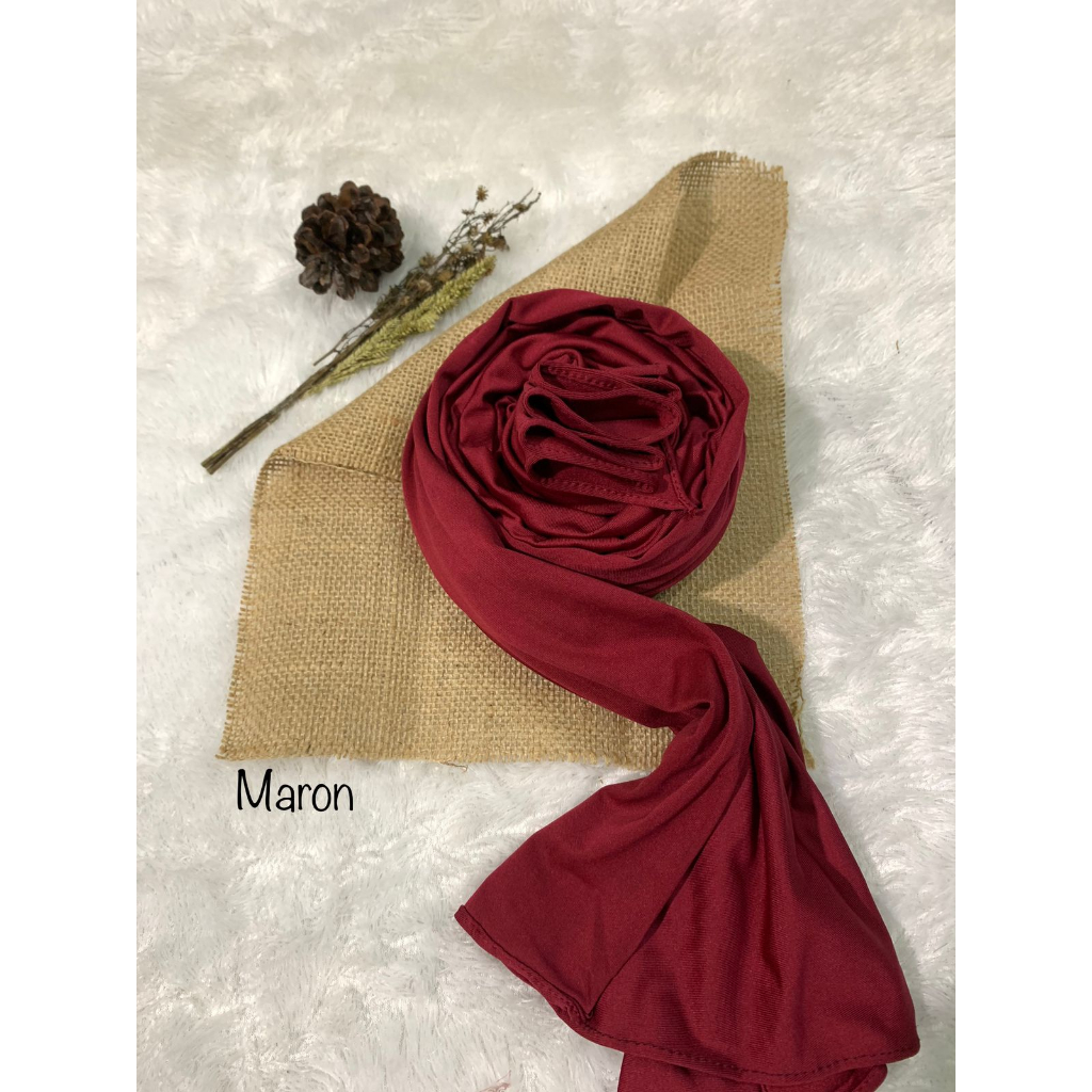 Jual PASHMINA KAOS RAYON | PASHMINA OMAN (TURKEY SHAWL) | Shopee Indonesia
