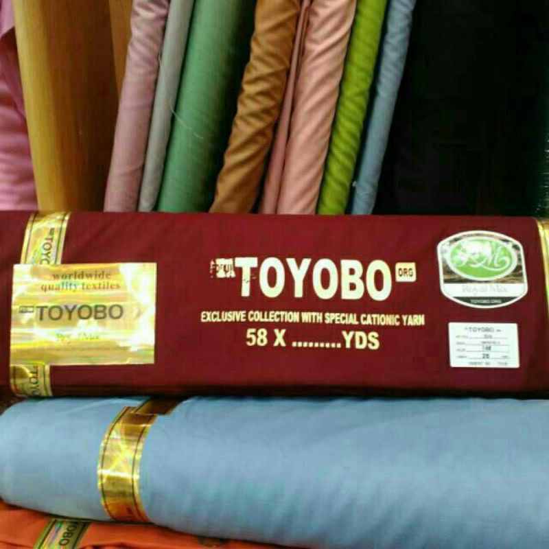 Jual Kain/Bahan Toyobo | Shopee Indonesia