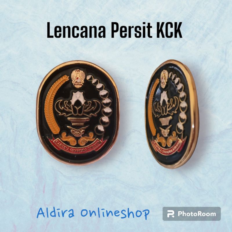 Jual Lencana Persit KCK sesuai Mupus 2023 | Shopee Indonesia