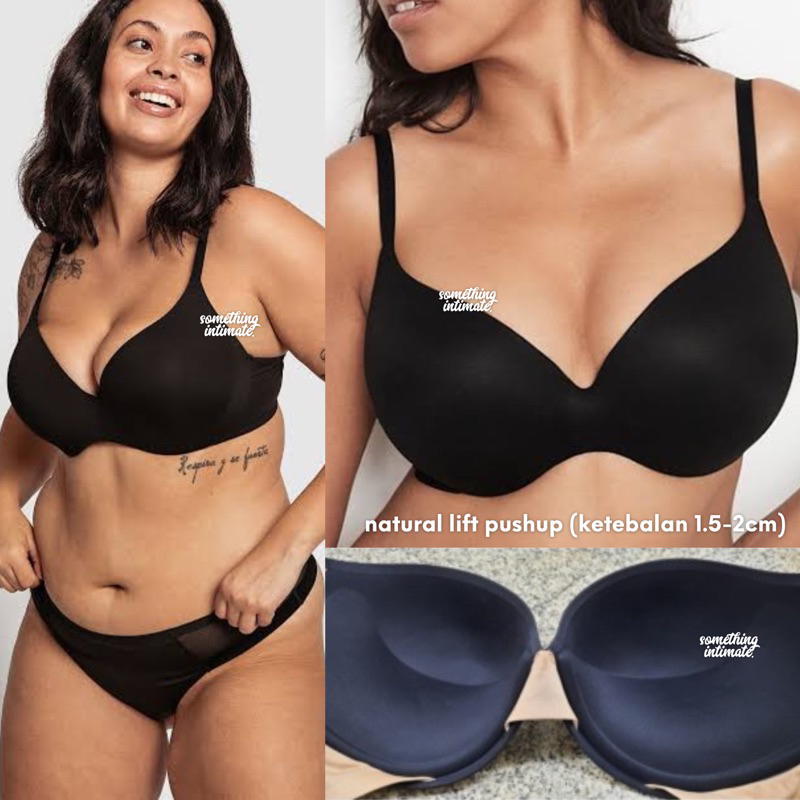 Jual [SIZE 32A - 40D] Bras n Things Aussie Ultimate Body Seamless Lightweight Bra Wired Bh ...