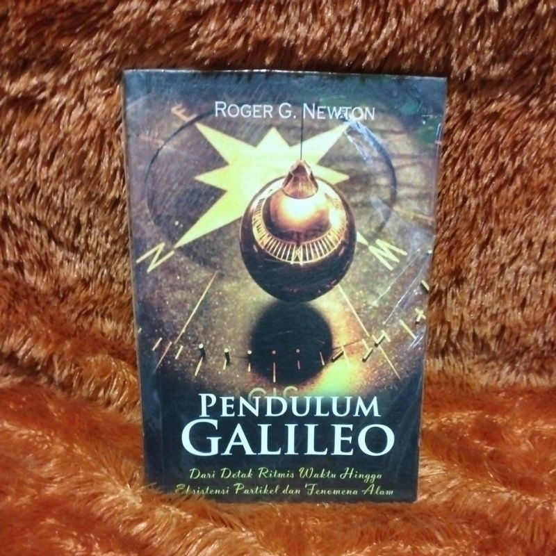 Jual buku pendulum galileo - roger g.newton | Shopee Indonesia