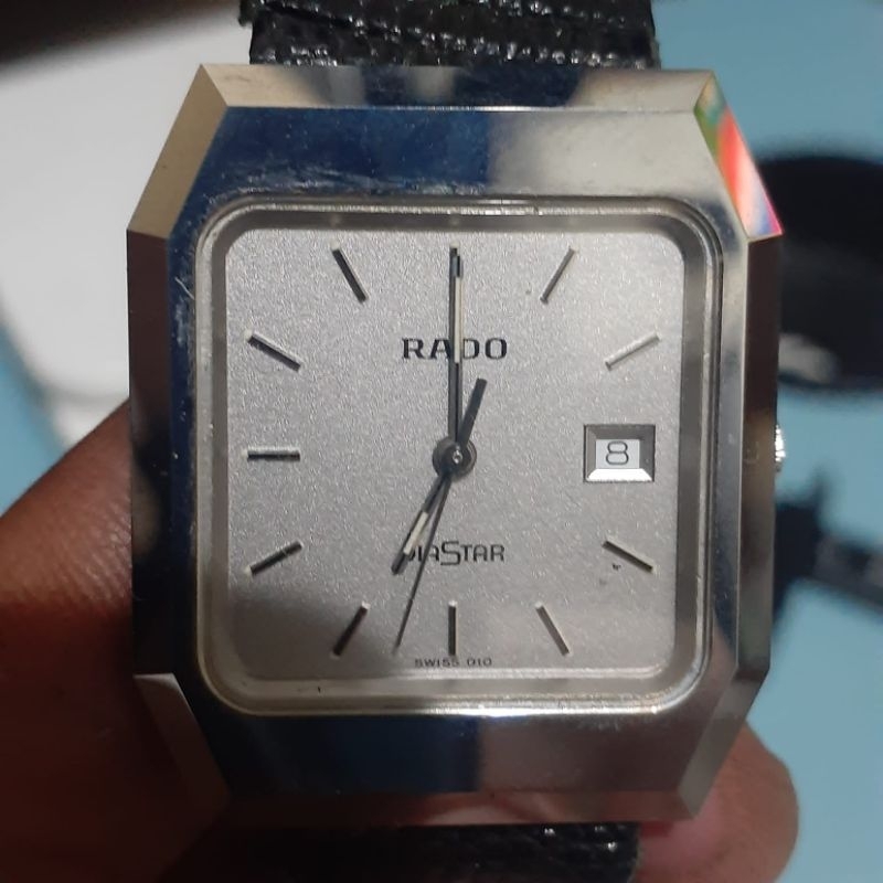 Jual RADO DIASTAR 129.0292.3 Swiss made | Shopee Indonesia