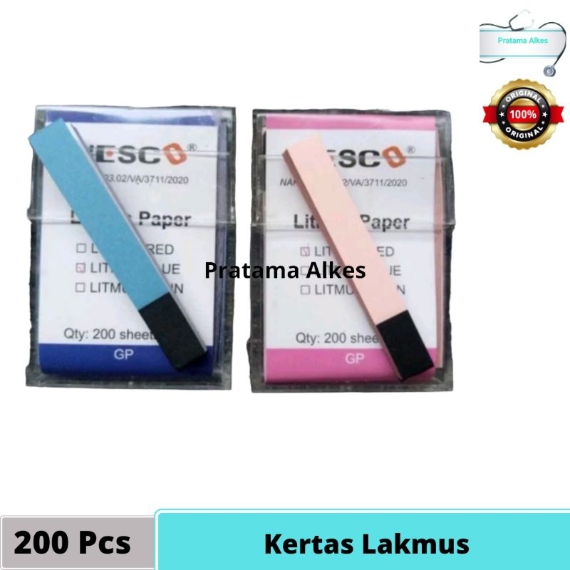 Jual Kertas Lakmus Terlengkap & Harga Terbaru April 2026 | Shopee Indonesia