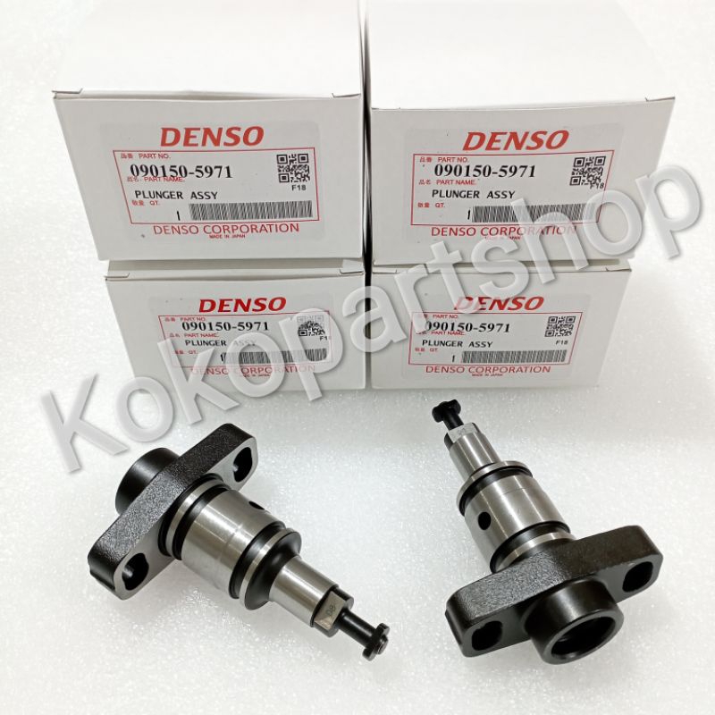 Jual PLUNGER ASSY PLUNYER CANTER PS125 125 PS - GOOD QUALITY | Shopee ...