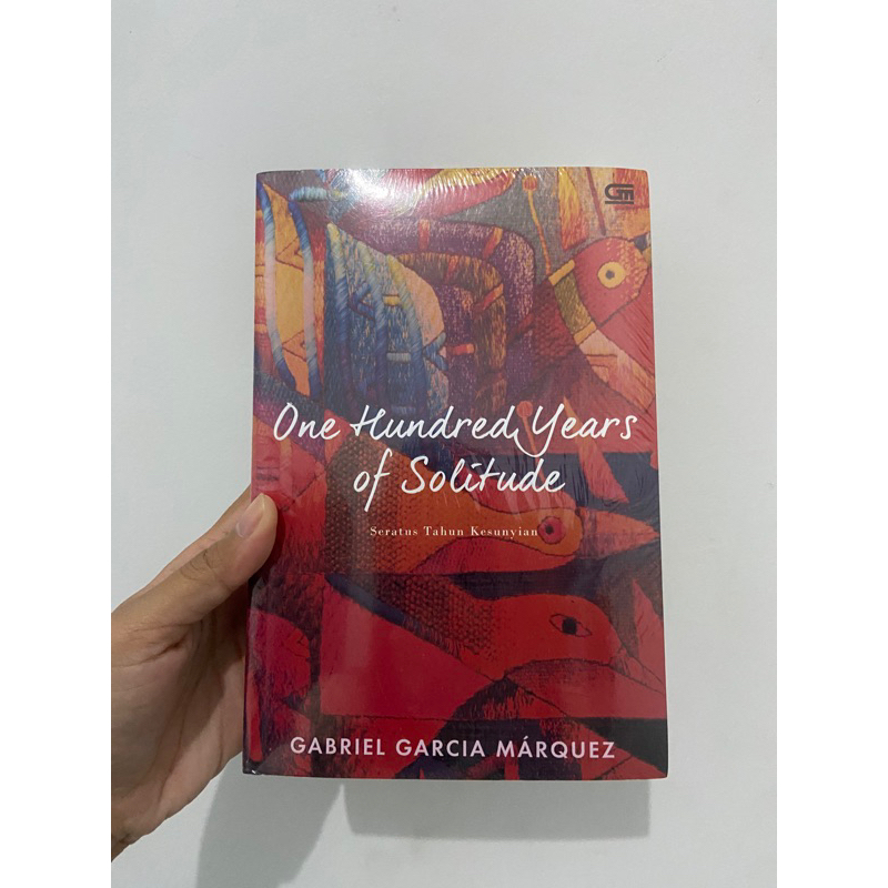 Jual One Hundred Years of Solitude - Gabriel Garcia Marquez | Shopee Indonesia