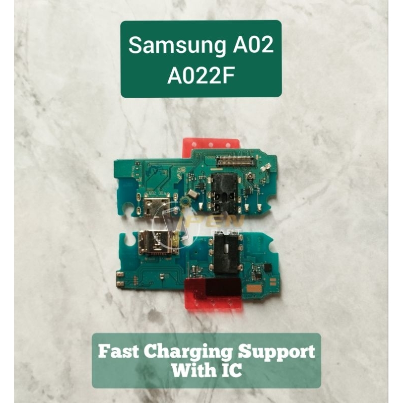 Jual Flex Papan Cas A02 A022F Sam Fast Charging Flexible Charging Board ...