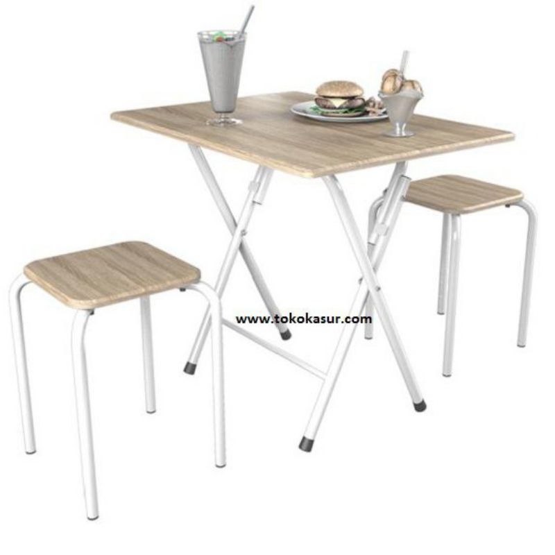 Jual MEJA CAFE MEJA BAR MEJA WARUNG MEJA LIPAT MEJA MAKAN LIPAT MEJA ...
