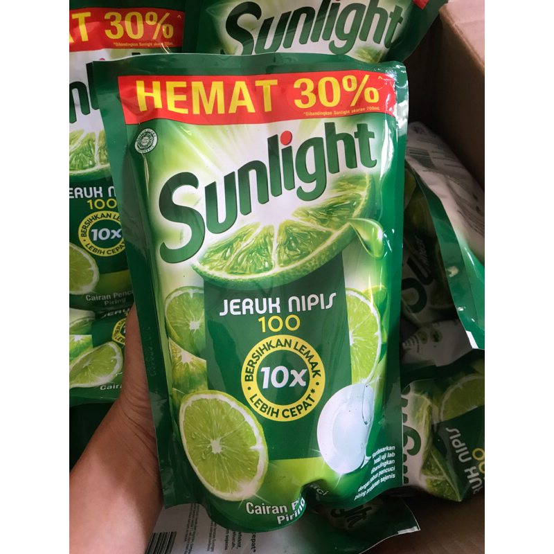 Jual sunlight 650ml | Shopee Indonesia