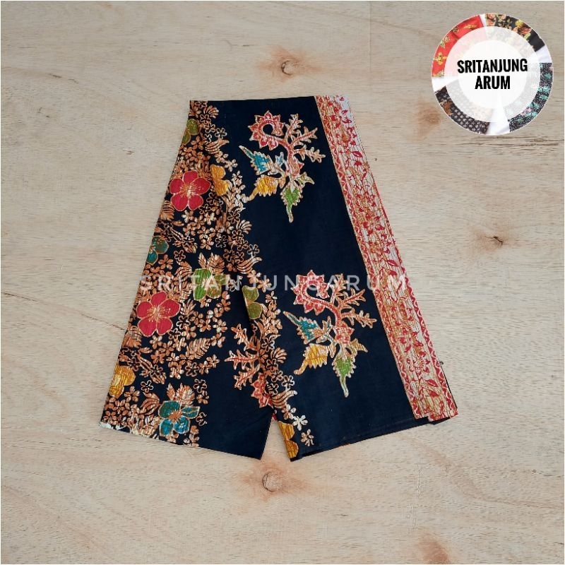 Jual Kain Batik Premium Katun Batik Banyuwangi Semi Tulis Motif Gajah ...