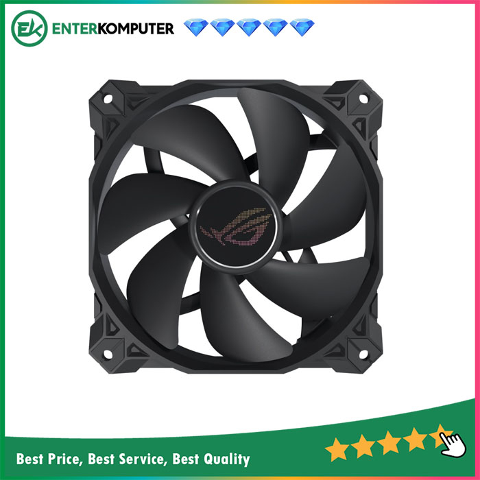 Jual Asus ROG Strix XF 120 / Fan Casing 12CM | Shopee Indonesia