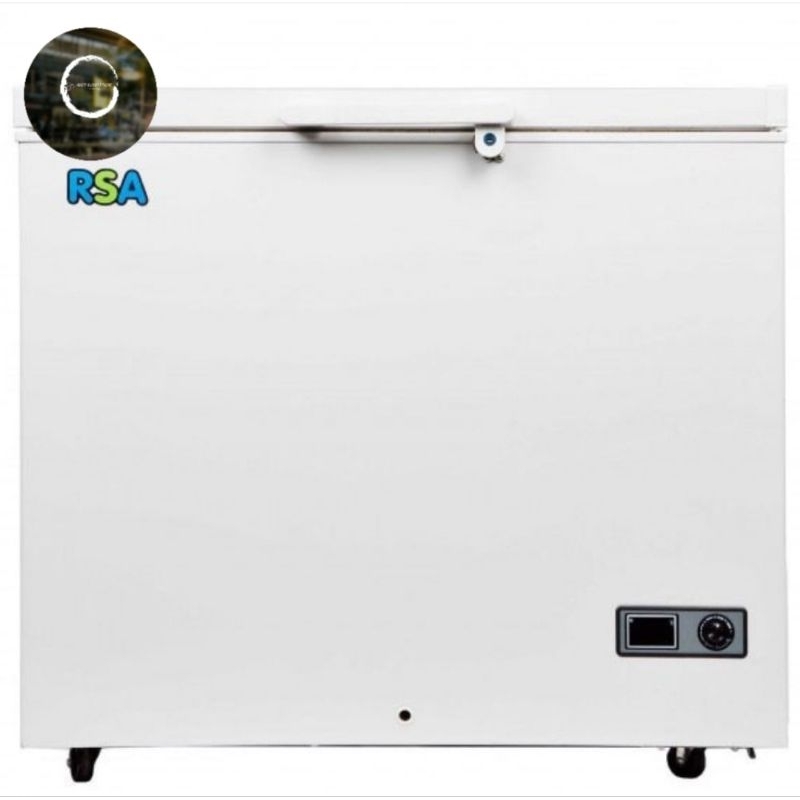 Jual Chest Freezer RSA CF 460 Freezer Box 460 Liter Jabodetabek ...
