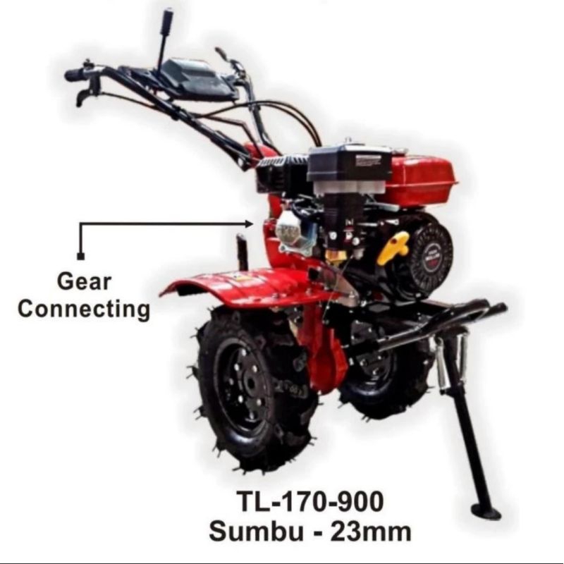 Jual TRAKTOR MOLLAR TL170-900 CULTIVATOR TL 170-900 MESIN BAJAK MINI ...