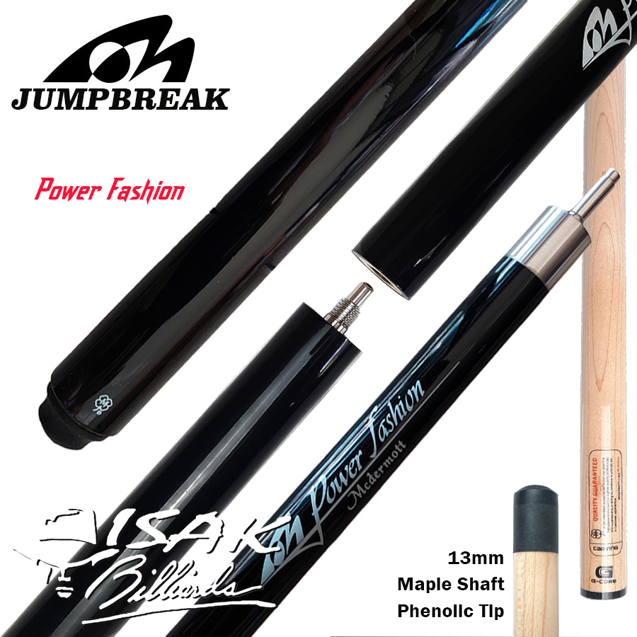 Jual Stick Jump Break - Power Break - Power Fashion - Stick Billiard ...