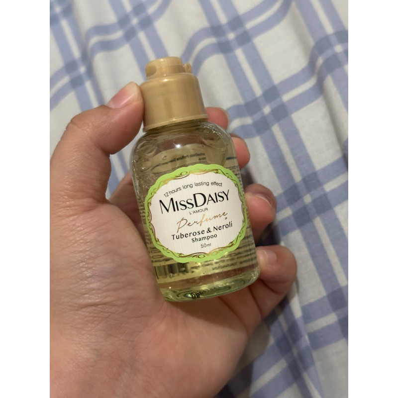 Jual NEW Miss Daisy Shampoo 50ml | Shopee Indonesia