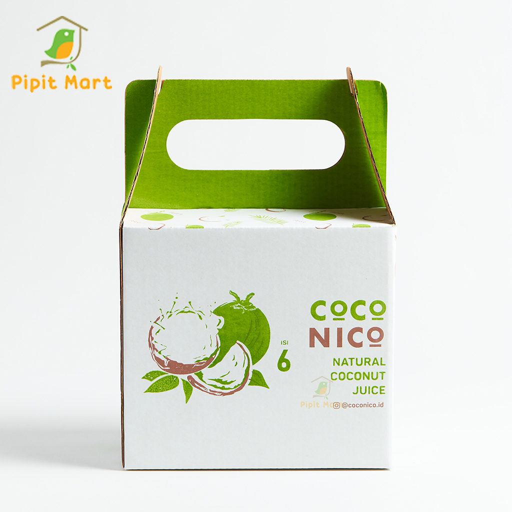 Jual Coco Nico Coconut Juice Minuman Jus kelapa Minuman Sari Kelapa ...
