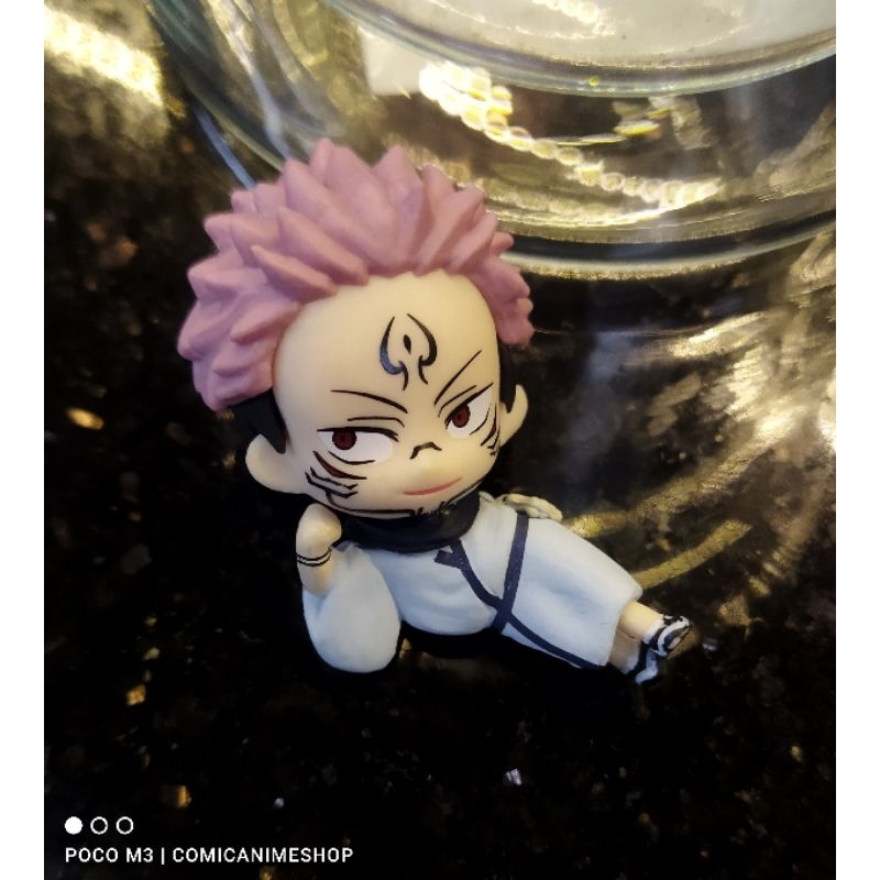 Jual Kimetsu No Yaiba Putito Ryomen Sukuna | Shopee Indonesia