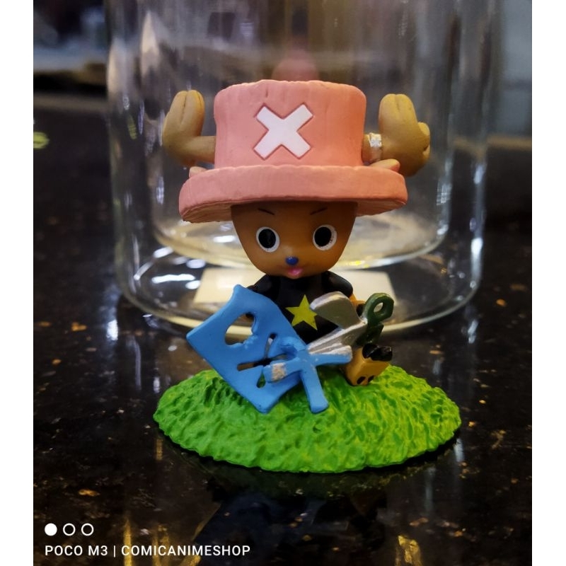Jual Figure Chopper Onepiece (loose) | Shopee Indonesia