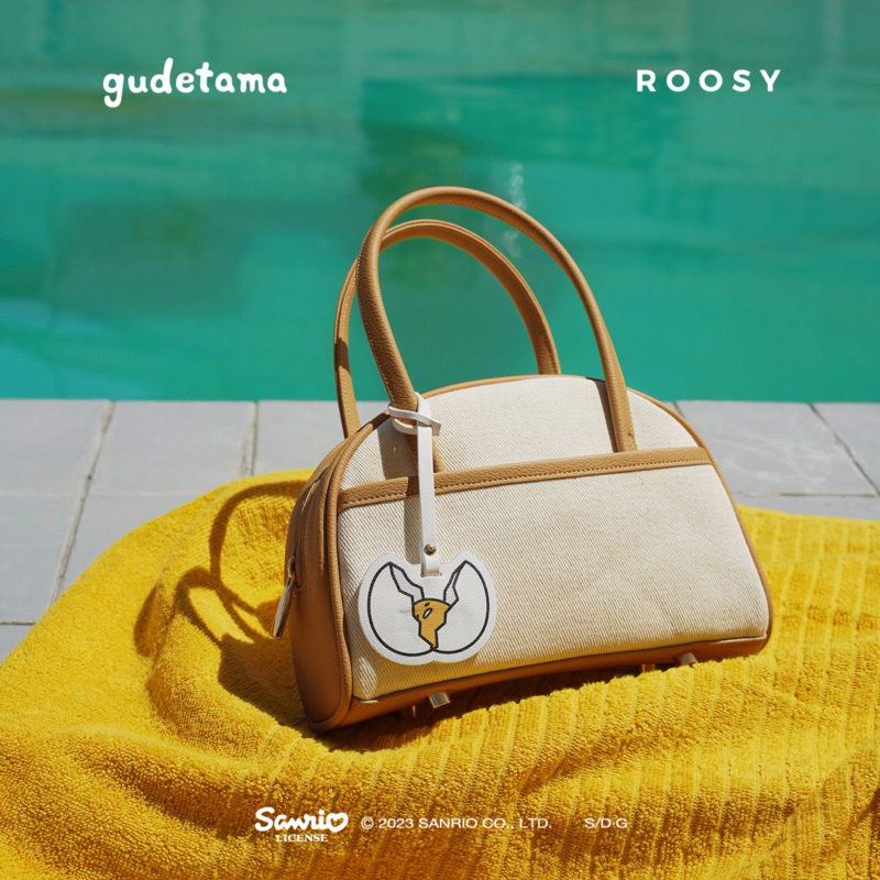 Jual ROOSY Gudetama Edition - Tama Bag | Shopee Indonesia