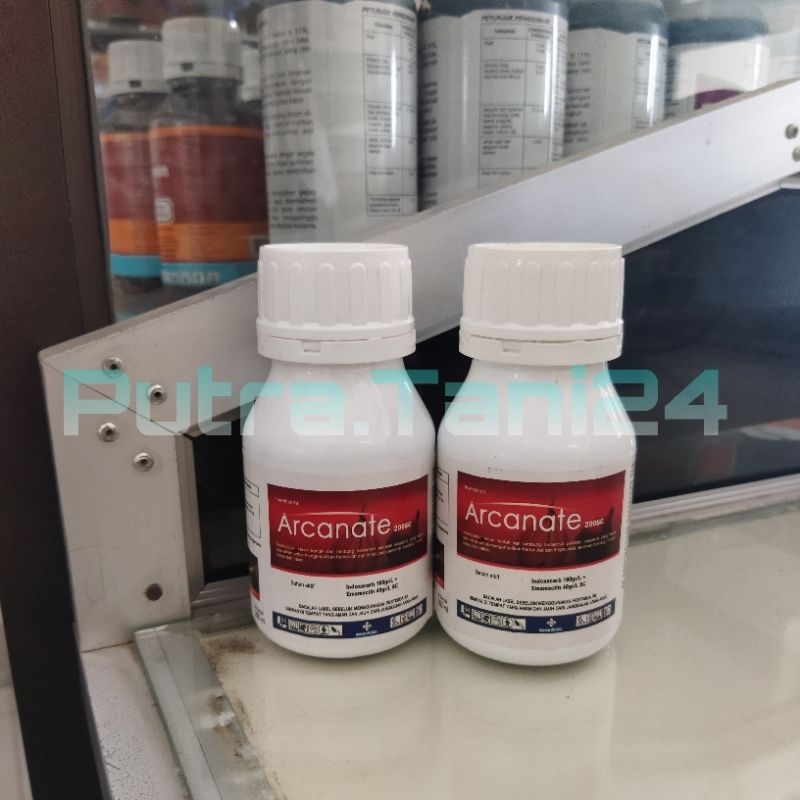 Jual Insektisida arcanate 200SC 250ml | Shopee Indonesia