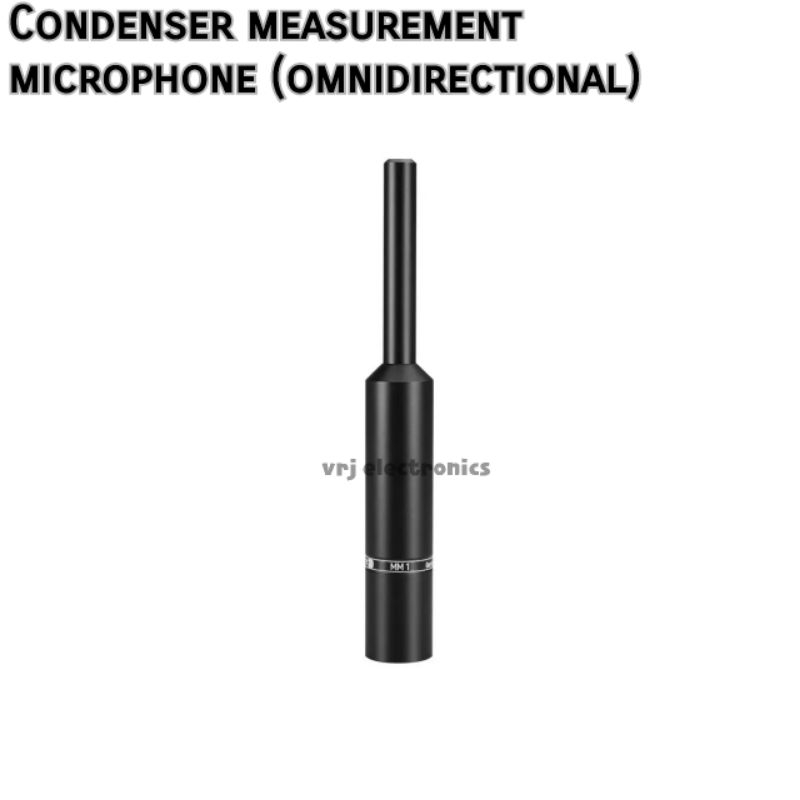 Jual Beyer Dynamic MM1 Condenser Measurement Microphone ...